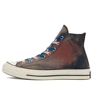 CONVERSE Converse Chuck 70 High Top Sneakers Brown/blue