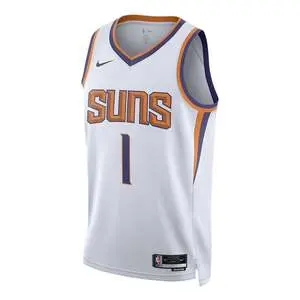 Nike Nba Phoenix Suns Devin Booker Association Edition Swingman Jersey 2022/23 - None