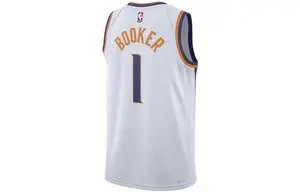 Nike Nba Phoenix Suns Devin Booker Association Edition Swingman Jersey 2022/23