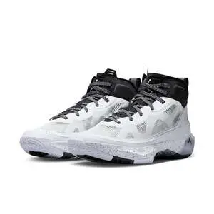 JORDAN Air 37 "oreo - White/black-citrus