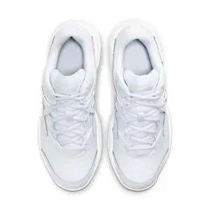 Nike Court Lite 2 Low Top Sneakers - White/red