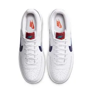 Nike Sky Force 3/4 "white Oracle Aqua - White/blue