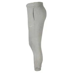 Nike Fleece Stay Warm Solid Color Casual Sports Bundle Feet Pants 'gray