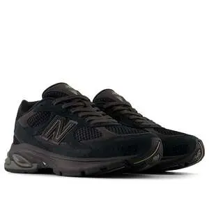 NEW BALANCE 2010 Sneakers - Black/brown