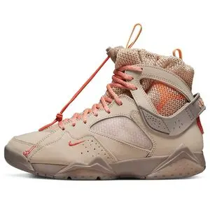 JORDAN Bephie's Beauty Supply X Retro High Top Sneakers - Brown