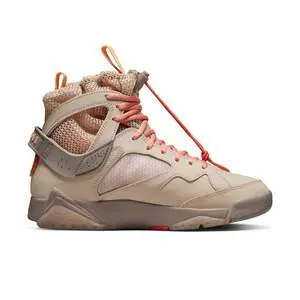 JORDAN Bephie's Beauty Supply X Retro High Top Sneakers - Brown