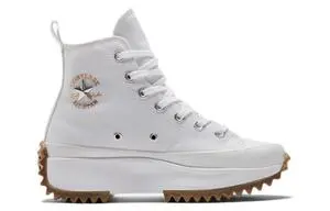CONVERSE Run Star Hike High Top Sneakers - White