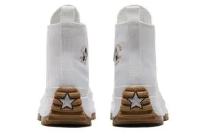 CONVERSE Run Star Hike High Top Sneakers - White