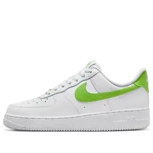 Nike Force 1 Low Sneakers - White/action Green