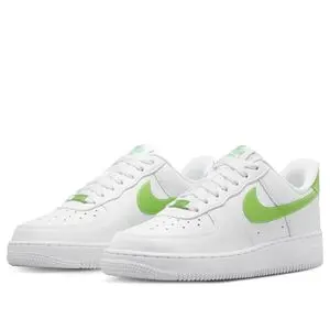 Nike Force 1 Low Sneakers - White/action Green