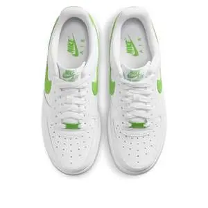 Nike Force 1 Low Sneakers - White/action Green
