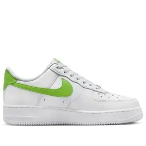 Nike Force 1 Low Sneakers - White/action Green