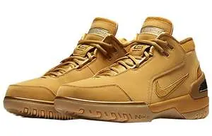 Nike Zoom Generation Retro Qs "wheat" 2018 - Wheat/yellow