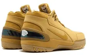 Nike Zoom Generation Retro Qs "wheat" 2018 - Wheat/yellow