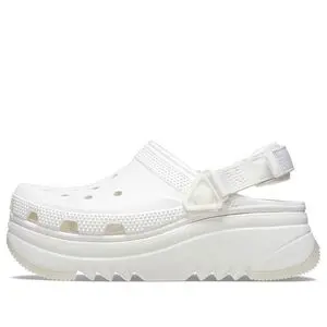 CROCS Hiker Xscape Clogs - White
