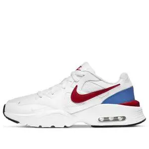 Nike Nike Air Max Fusion Low Top Sneakers White/red
