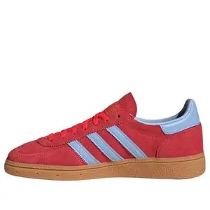 Adidas Adidas Handball Spezial Sneakers Lucid Red/glow Blue/gum