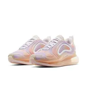 Nike Max 720 Print Sneakers - Purple