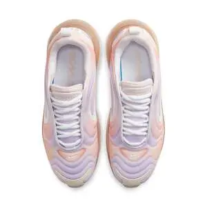 Nike Max 720 Print Sneakers - Purple