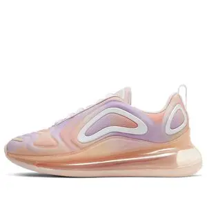 Nike Nike Air Max 720 Print Sneakers Purple