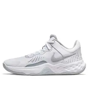 Nike Nike Fly.By Mid 3 Basketball Sneakers White/gray