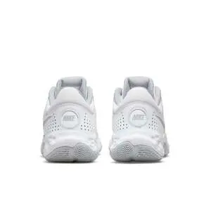 Nike Fly.by Mid 3 Basketball Sneakers - White/gray