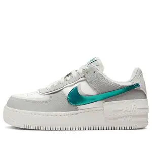 Nike Nike Air Force 1 Shadow Sneakers White/blue