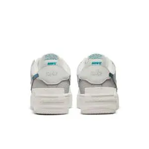 Nike Force 1 Shadow Sneakers - White/blue
