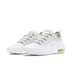 Nike Max Axis Sneakers - White/green