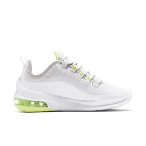 Nike Max Axis Sneakers - White/green
