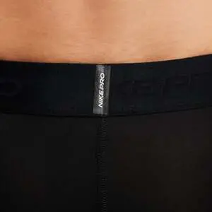 Nike Pro Dri-fit Compression Shorts - Black