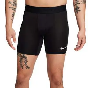 Nike Pro Dri-fit Compression Shorts - Black