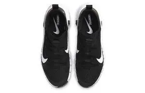 Nike Free Metcon 3 Training Sneakers - Black/white