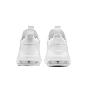 Nike Max Alpha Savage 2 "triple " Athletic Sneakers - White