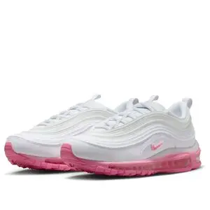 Nike Max 97 Pink - White