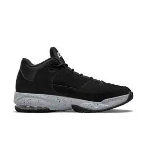 JORDAN Max Aura 3 Mid Top Sneakers - Black