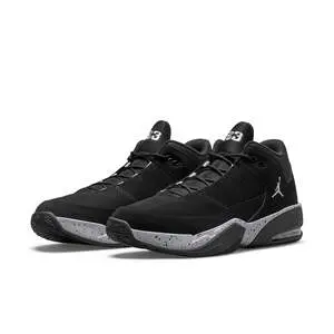 JORDAN Max Aura 3 Mid Top Sneakers - Black