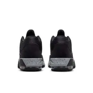 JORDAN Max Aura 3 Mid Top Sneakers - Black