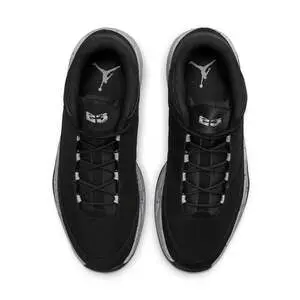 JORDAN Max Aura 3 Mid Top Sneakers - Black