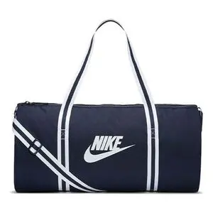 Nike Heritage Duffle Bag - Black