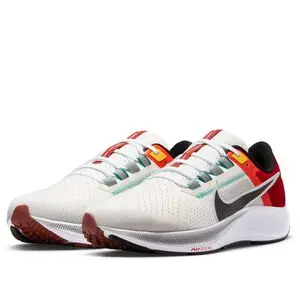 Nike Zoom Pegasus 38 Sneakers - Grey/orange