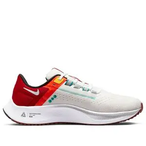 Nike Zoom Pegasus 38 Sneakers - Grey/orange