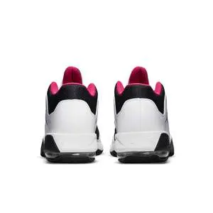 JORDAN Max Aura 3 "black White Rush Pink - Black/white