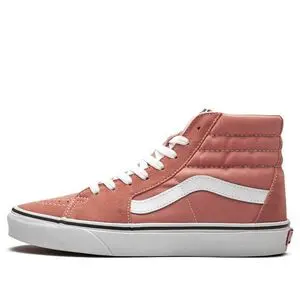 VANS Vans Sk8-Hi Lace Up High Top Sneakers Pink/blue