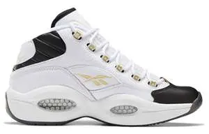 REEBOK Question Mid "respect My Shine" Sneakers - Black