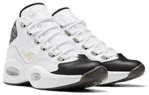 REEBOK Question Mid "respect My Shine" Sneakers - Black