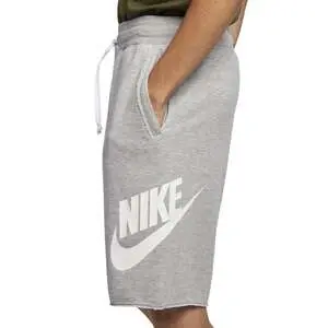 Nike Sports Shorts - Grey