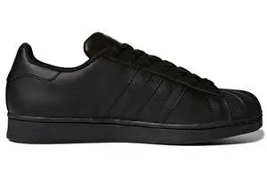 Adidas Superstar Foundation Sneakers - Black