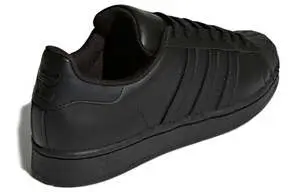 Adidas Superstar Foundation Sneakers - Black