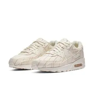Nike Max 90 "pinstripes" Sneakers - White